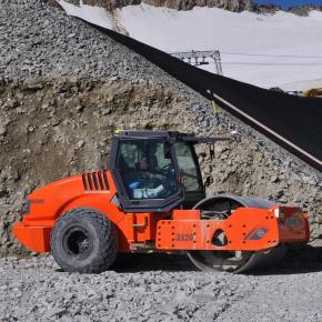 Alquiler de Rodillo 3520 ht | Sk Rental Perú