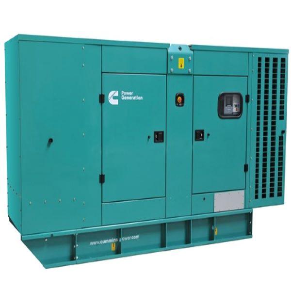 Alquiler de Generadores c200d6 | Sk Rental Perú